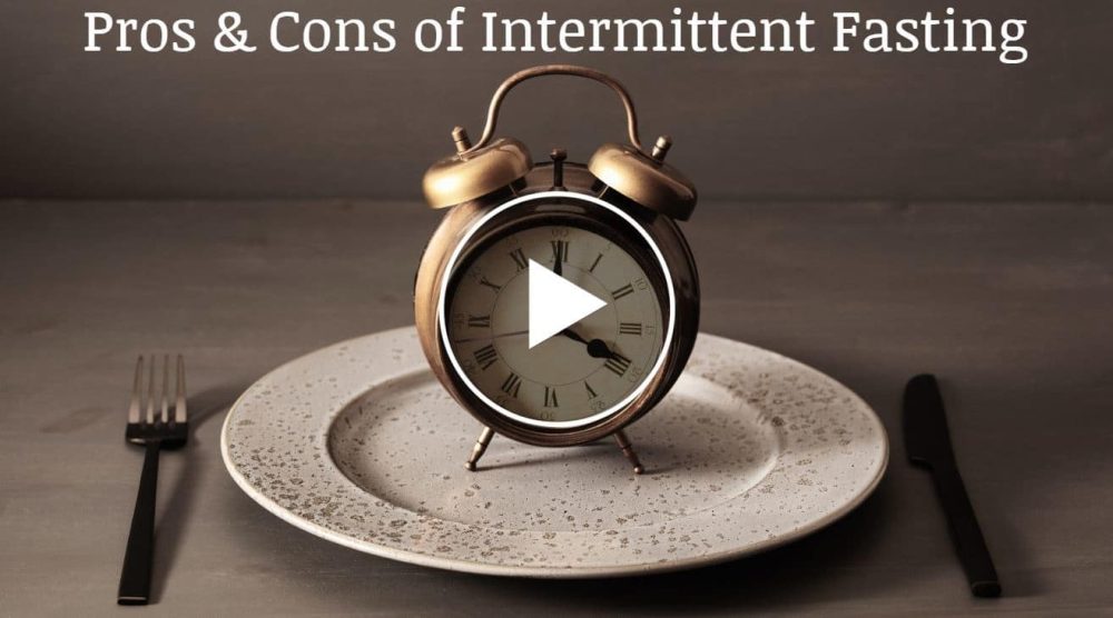 Pros & Cons of Intermittent Fasting - Health Life Guru