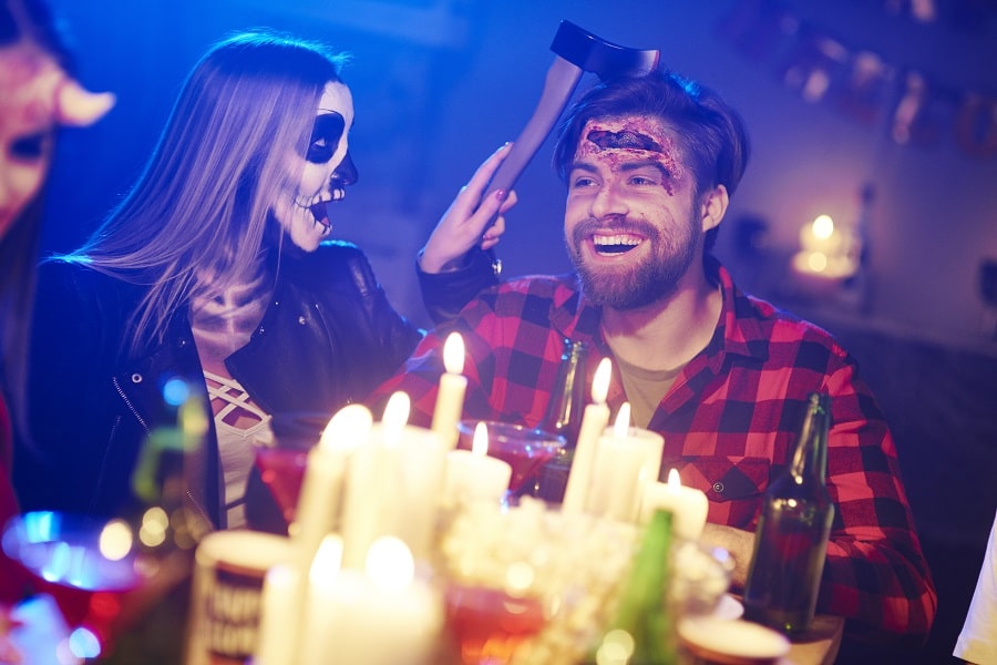 Tips For Hosting A Healthy Halloween Party - Health Life Guru