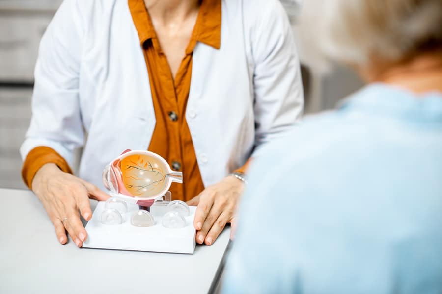 Are You at Risk for Age-Related Macular Degeneration? - Health Life Guru